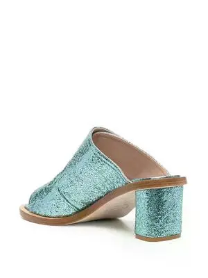 Scarosso Slip On Sandals For Women
