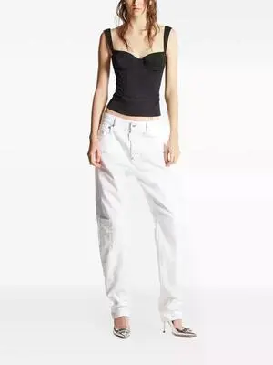 Dsquared2 Cotton Skater Jeans