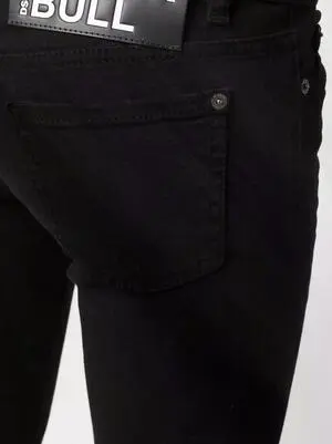 Dsquared2 Cropped Skinny Trousers