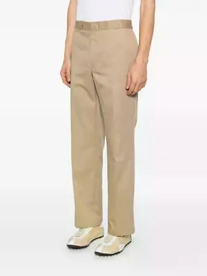 MAISON MARGIELA Creased Trousers