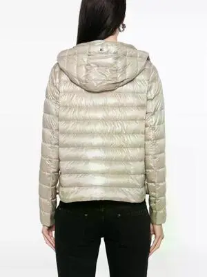 Herno Quilted Hooded Jacket