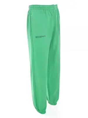 PANGAIA Midweight Track Pants With Elasticated Cuffs And Waistband