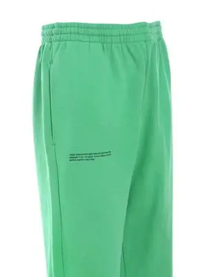 PANGAIA Midweight Track Pants With Elasticated Cuffs And Waistband