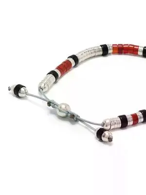 MAOR Sonoran Beaded Bracelet - Silver