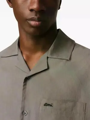 AMI Paris Short-sleeve Shirt