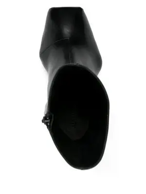 ALAINPAUL 75mm Leather Boots