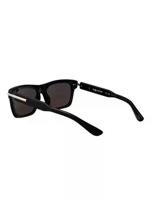 Alexander McQueen Square Frame Sunglasses