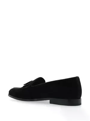 Dolce & Gabbana Logo Plaque Loafers