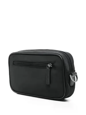 Emporio Armani Logo-plaque Clutch