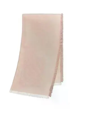 Tory Burch T-monogram Jacquard Scarf