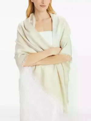 Tory Burch T-monogram Jacquard Scarf