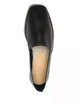 CastaÑer Pablo Espadrilles - Black