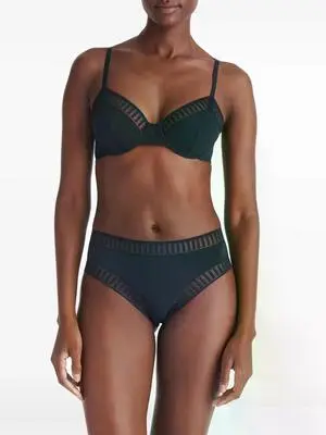 ERES Paulette Graphic Bra - Blue