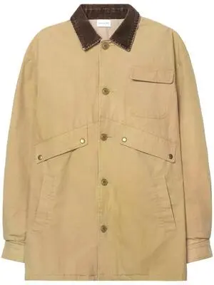 John Elliott Hunting Field Cotton Jacket