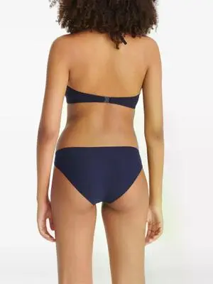 ERES Gang Triangle Bikini Top - Blue