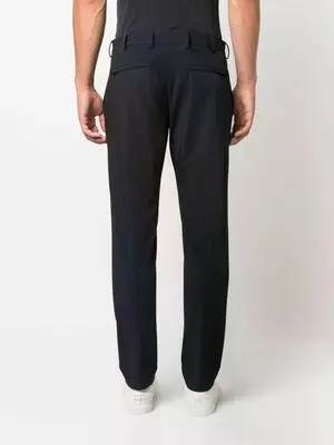 PT TORINO Tailored Straight-leg Trousers
