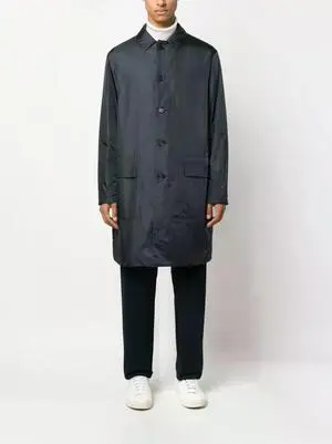 Aspesi Padded Long Coat