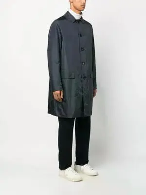 Aspesi Padded Long Coat