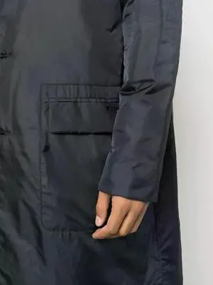 Aspesi Padded Long Coat