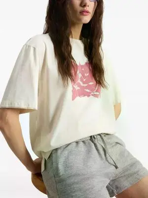 Woolrich Graphic Print T-shirt