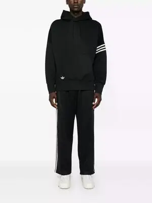 Adidas 3-stripes Logo Track Pants