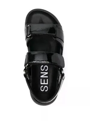 Senso Zina Ii Sandals - Black