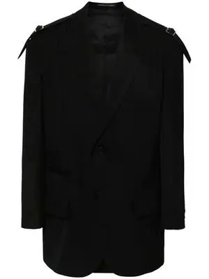 Yohji Yamamoto Wool Blazer