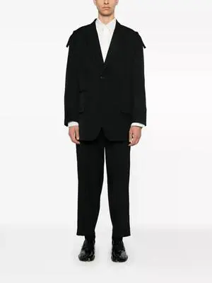 Yohji Yamamoto Wool Blazer