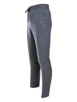 Peserico Tapered Drawstring Trousers