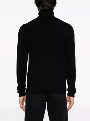 Ralph Lauren Purple Label Cashmere Roll-neck Jumper