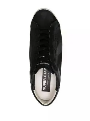 GOLDEN GOOSE Super-star Leather Sneakers