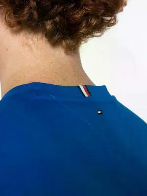 Tommy Hilfiger Cotton Sweatshirt