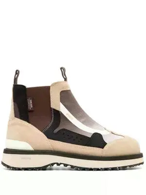 Suicoke Panelled Chelsea Boots