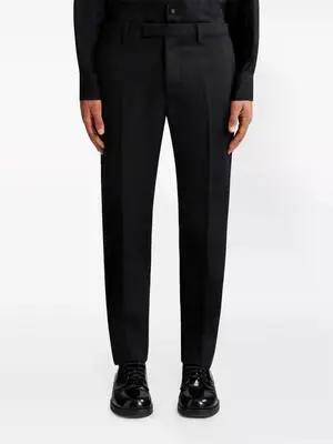 Etro Tailored Slim-cut Trousers