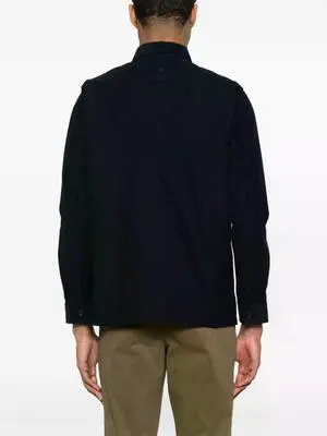 REMUS UOMO Cotton Overshirt