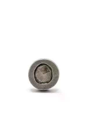PARTS OF FOUR Single Diamond Earring - Silver