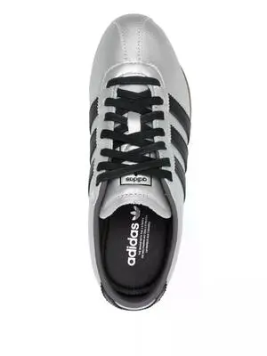 Adidas Tokyo Lace-up Sneakers - Silver