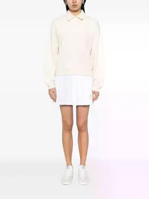 Lacoste Polo Collar Sweatshirt