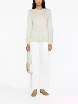 Fabiana Filippi Crew Neck Jumper
