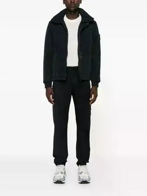 Stone Island Tapered Cargo Trousers