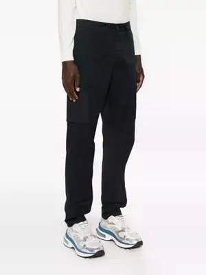 Stone Island Tapered Cargo Trousers
