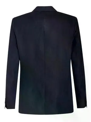 Etro Single-breasted Wool Blazer