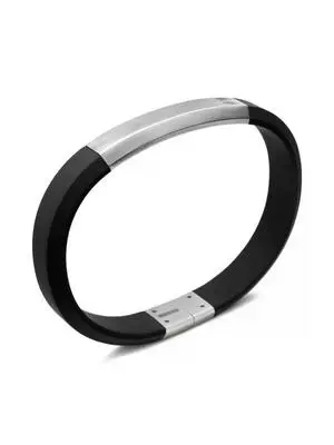 David Yurman Sterling Streamline Id Bracelet