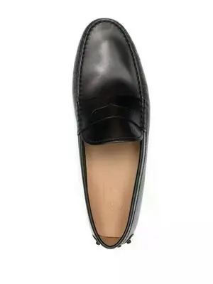 TOD'S Gommino Driving Shoes - Black