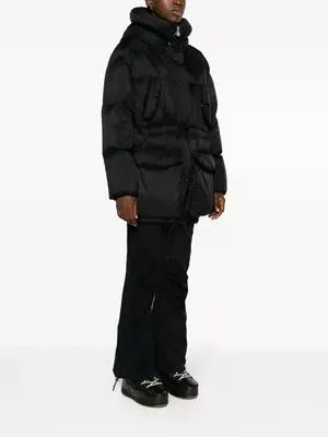 IENKI IENKI Quilted Down Coat