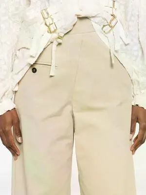 MAISON MARGIELA Deconstructed Trousers
