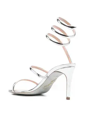Rene Caovilla 80mm Cleo Sandals