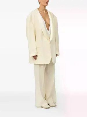 MAISON MARGIELA Single-breasted Blazer