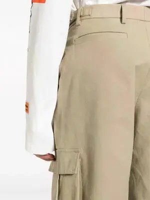 424 Wide-leg Cargo Trousers