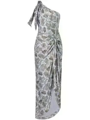 Cinq A Sept Floral Cocktail Dresses